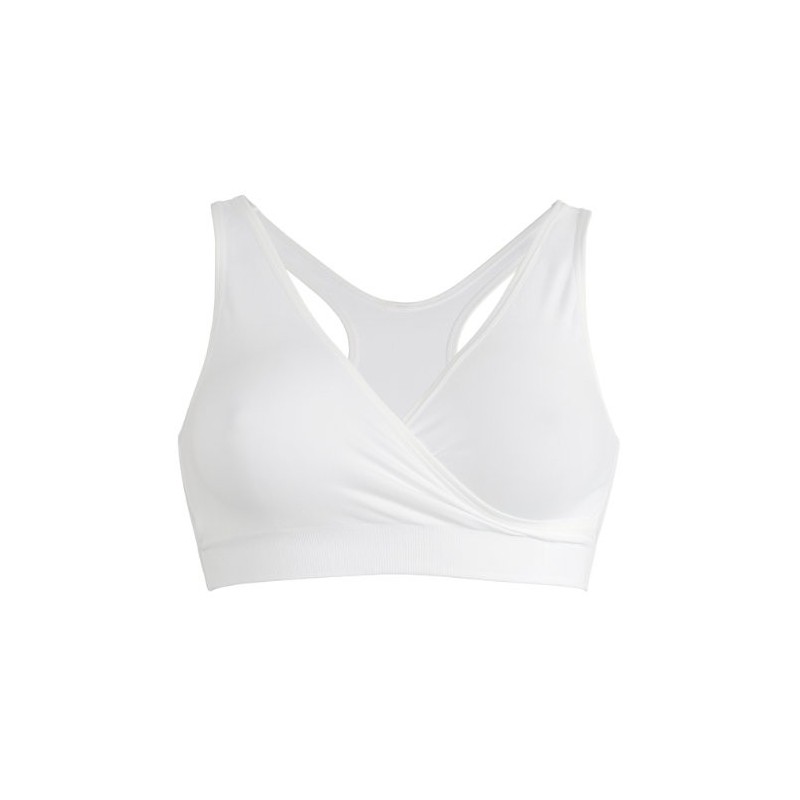 Bustiera elastica pentru alaptare noapte Medela Large