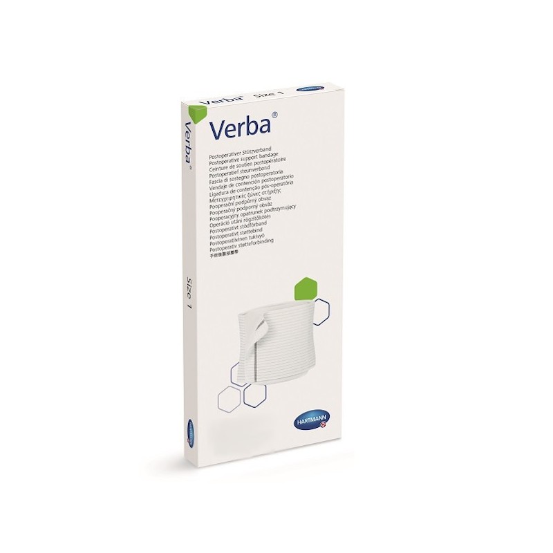 Centura abdominala Verba Hartmann Nr 2, talie 75 - 85 cm